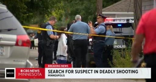 Minneapolis police investigate 2 homicides within 12 hours - CBS Minnesota