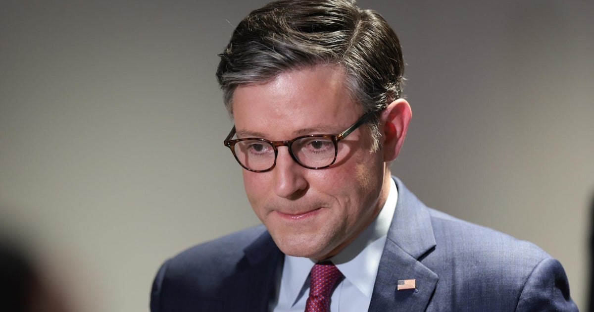 House to vote on Mike Johnson's spending plan to avoid a government ...