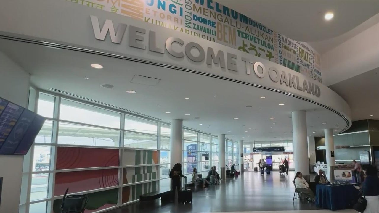 San Francisco International Airport news - Today’s latest updates - CBS ...