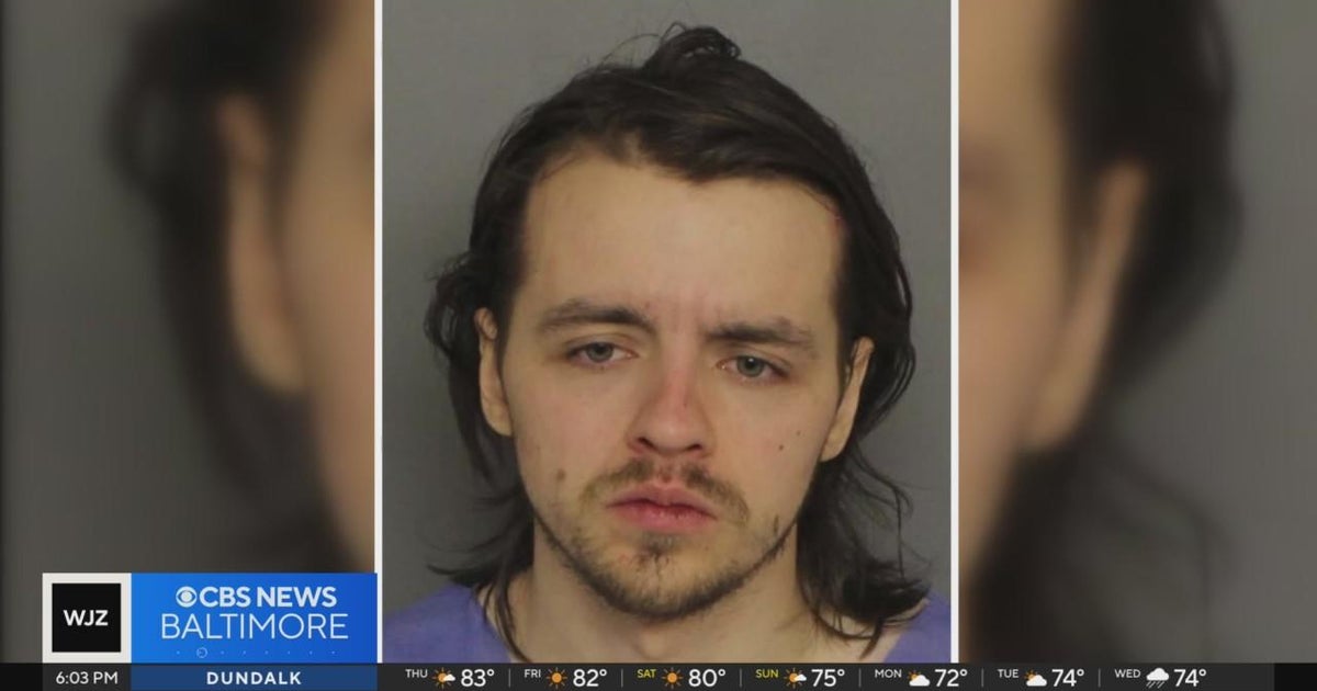 Baltimore County Officers Testify About Encounter With David Linthicum