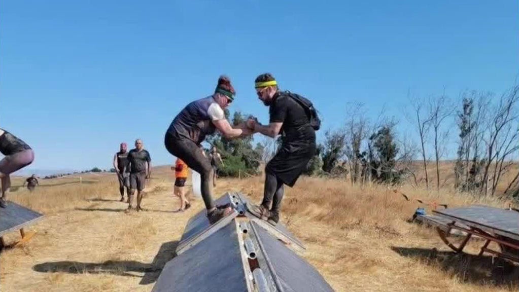 Participants in 2023 Sonoma Raceway Tough Mudder sue over illnesses ...