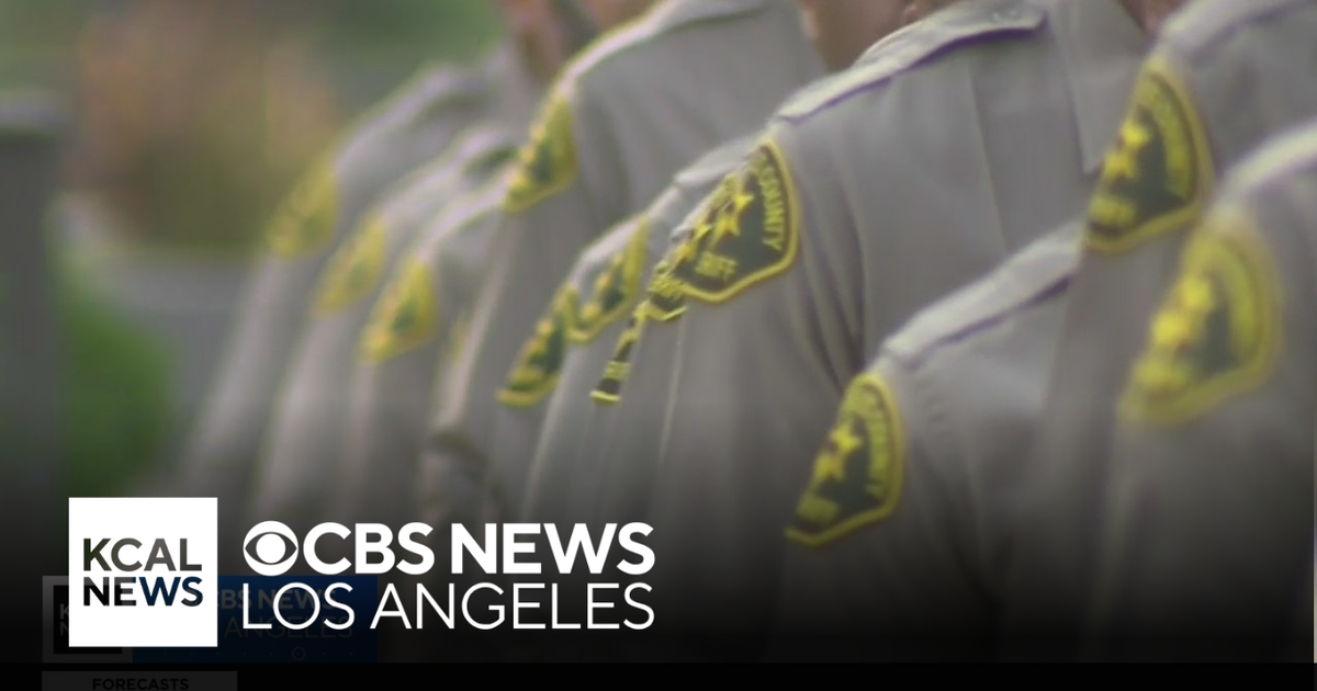 New policy bans deputy gangs in the Los Angeles County Sheriff's ...