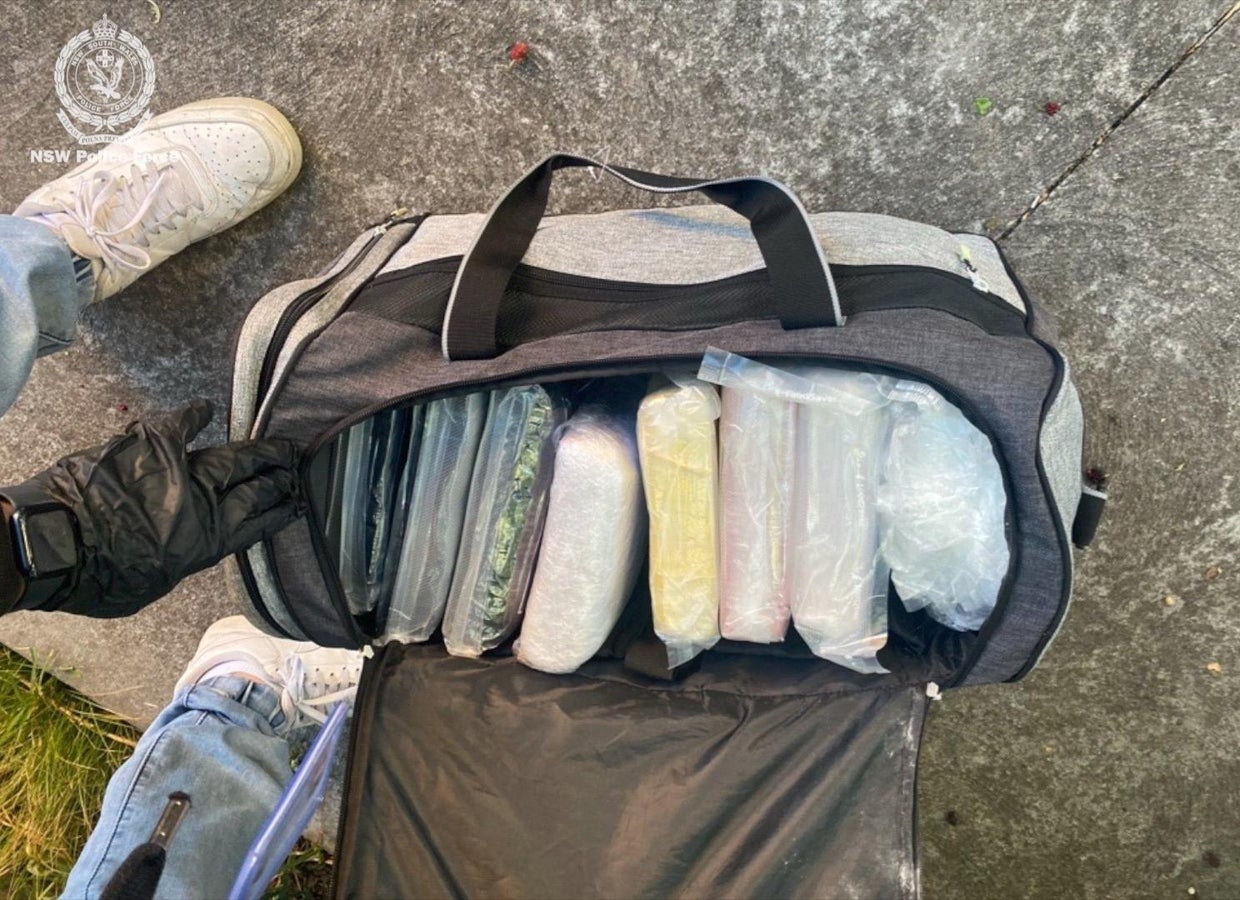 $1 billion cocaine ring dubbed "The Commission" busted in Australia ...