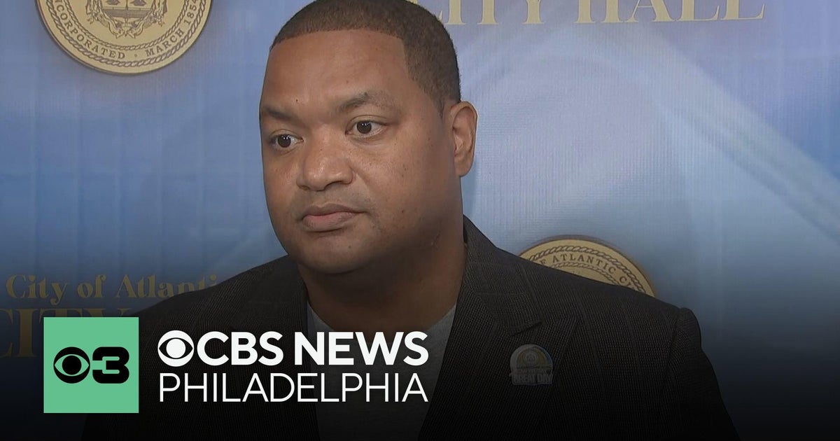 Atlantic City Mayor Marty Small remains defiant, says he will not step ...