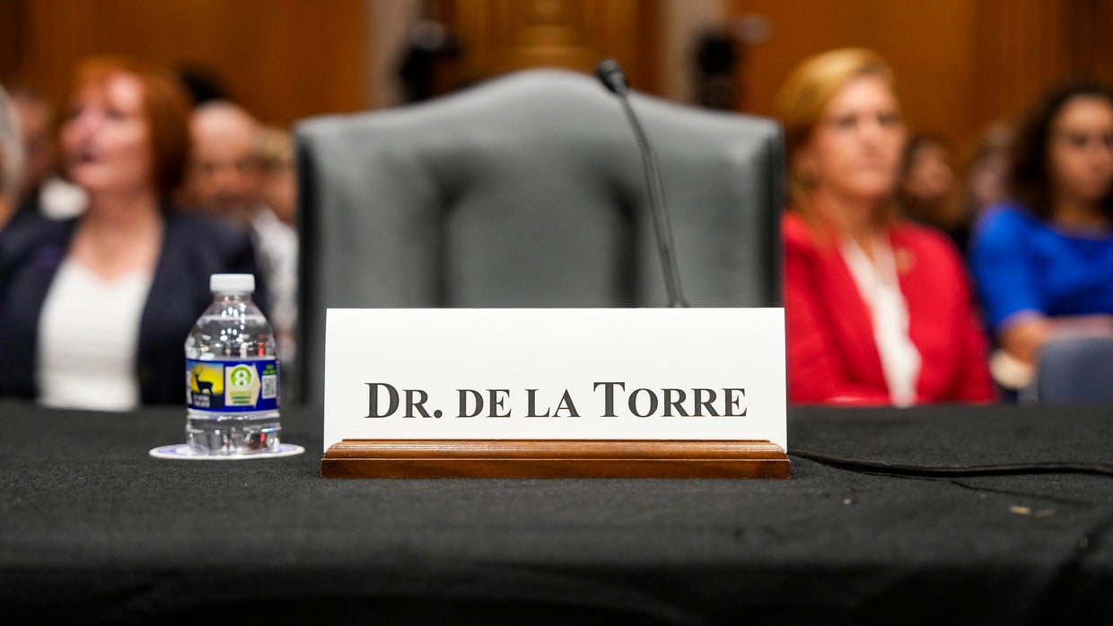 Embattled Steward Health Care CEO Ralph de la Torre to resign - CBS News