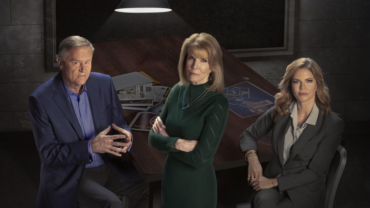 48 Hours - About Us - CBS News - CBS News