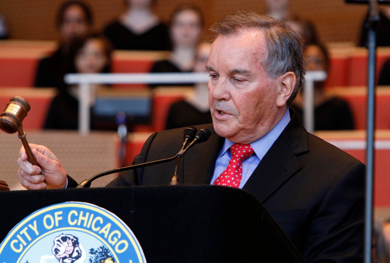 New book examines the legacy of Mayor Richard M. Daley, with successes ...