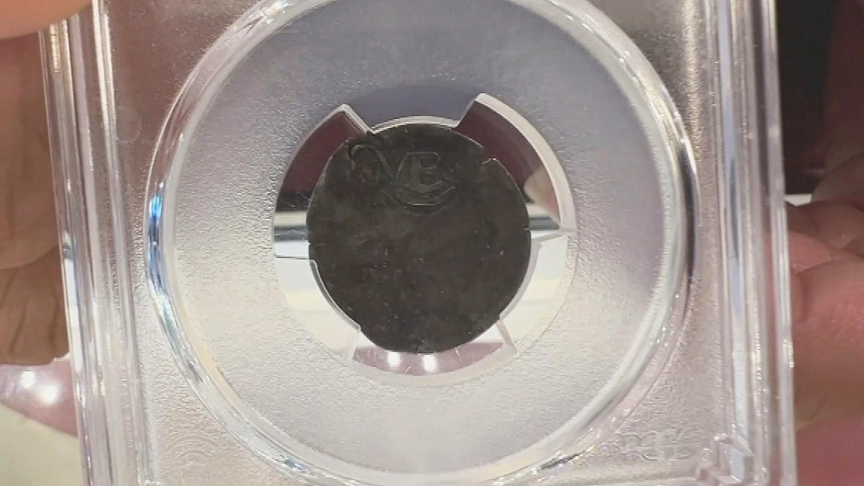 Extremely rare coin made in Boston nearly 400 years ago could be worth ...