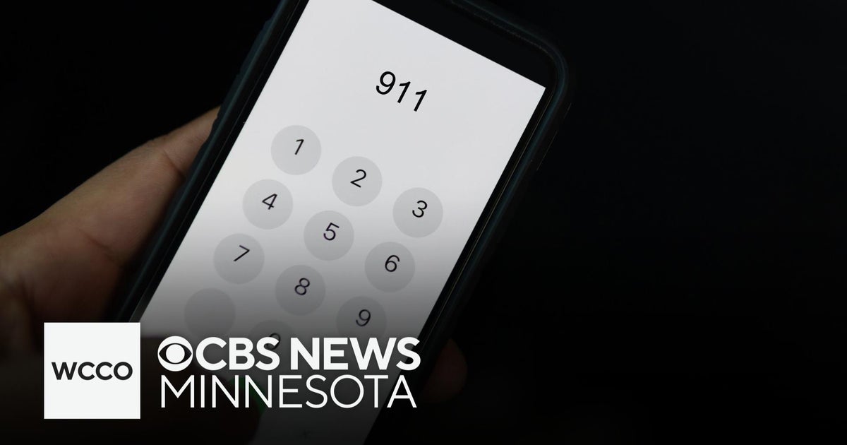 St. Paul ending mental health outreach program for 911 calls - CBS ...