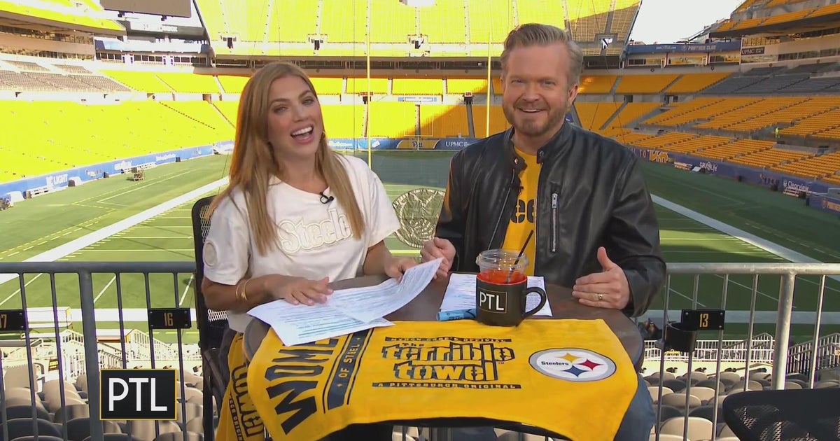 Pittsburgh Today Live Chat: September 20, 2024 - CBS Pittsburgh