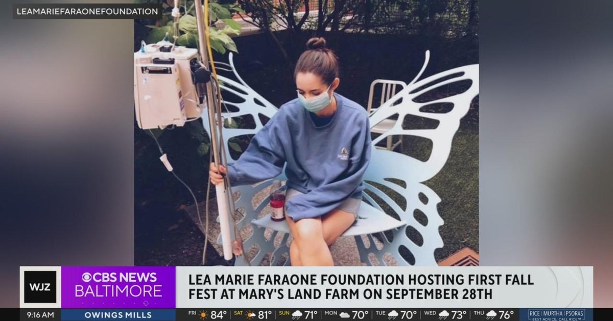 The Lea Marie Faraone Foundation is hosting their very first Fall Fest ...