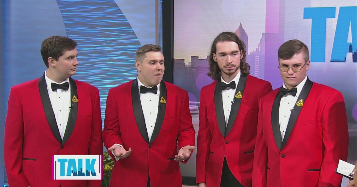 Taking a trip down memory lane with Trouble Clef - CBS Pittsburgh