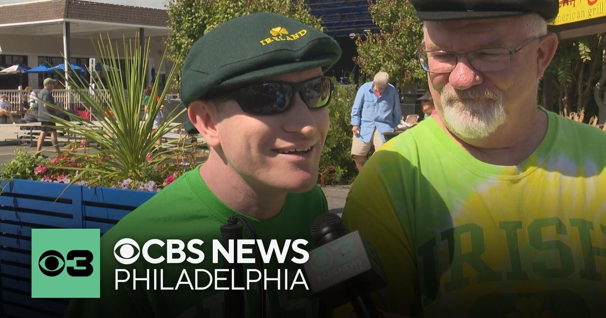 North Wildwood's annual Irish Fall Festival in New Jersey is expecting ...