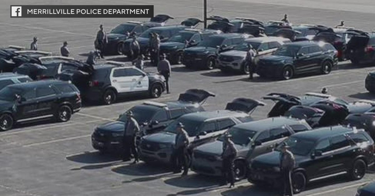 Design flaw forces Merrillville Police Department to sell its Dodge ...