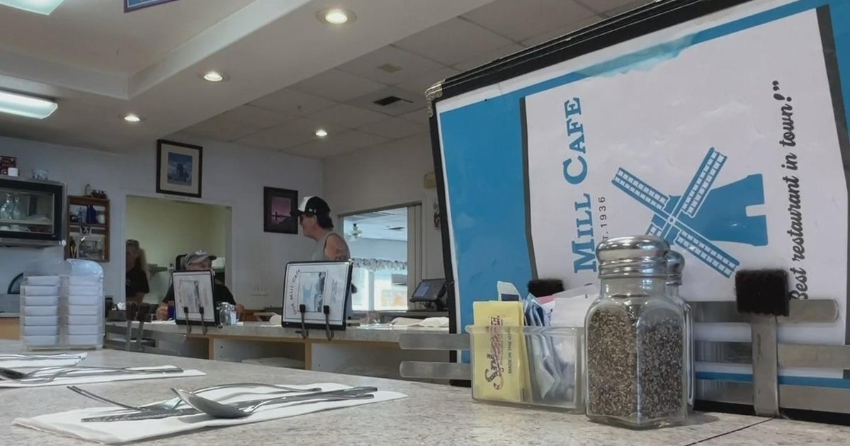 Celebrating a century of the Old Mill Cafe | 70 Years of KOVR - CBS ...