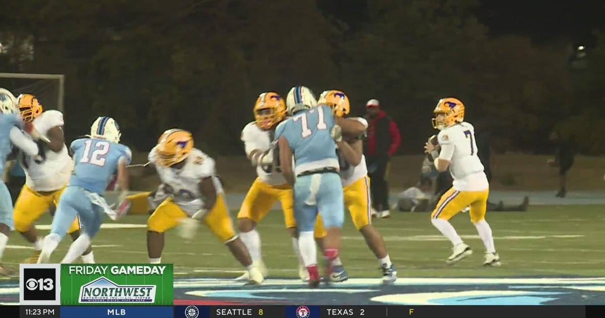 Grant vs. Destiny Christian Academy | 2024 Friday Gameday Week 5 ...