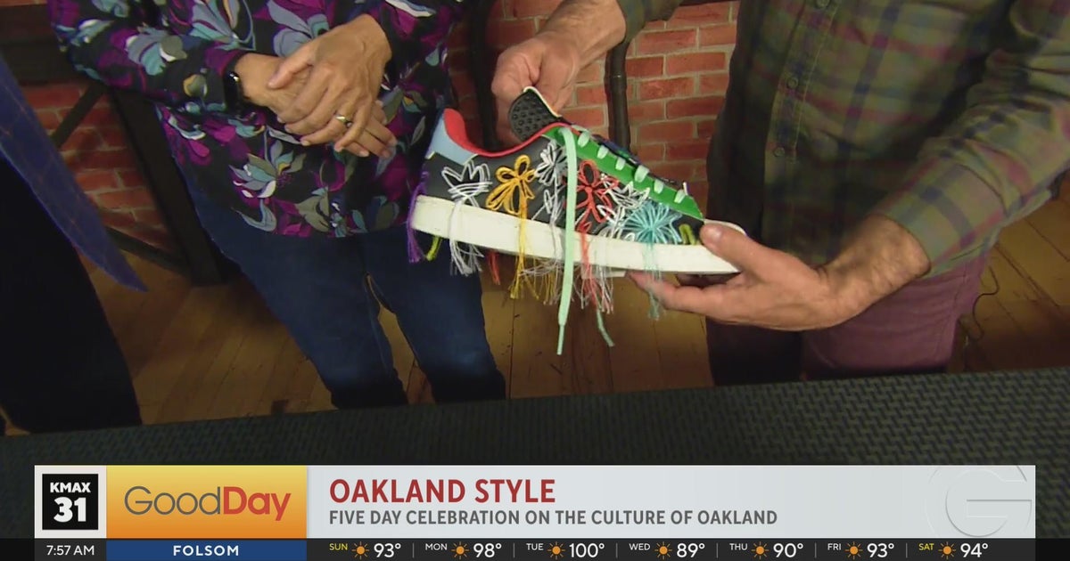 Oakland Style, 7am - Good Day Sacramento