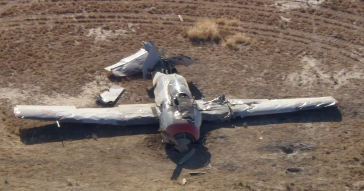 One person killed after mid-air collision between two planes in ...