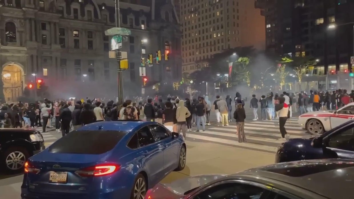 3 arrested for promoting illegal car meets in Philadelphia, police say ...