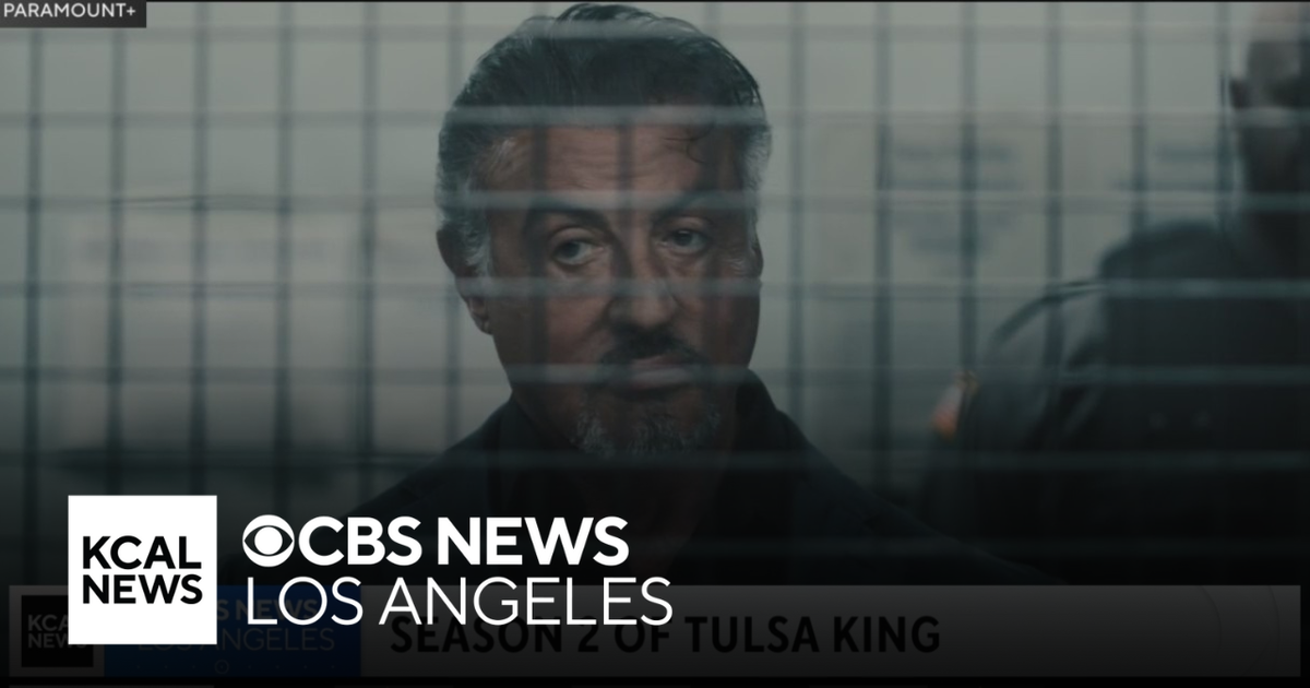 Actor Rich Ting talks season two of Paramount+ hit series "Tulsa King ...