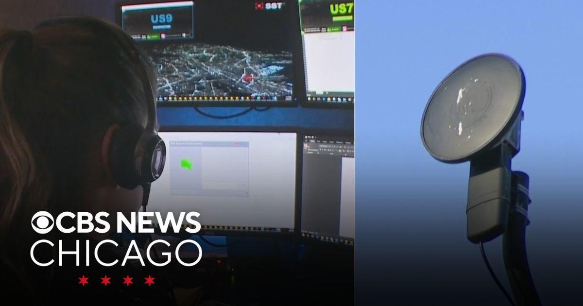 Chicago cuts ties with ShotSpotter, seeks new gunfire detection system ...