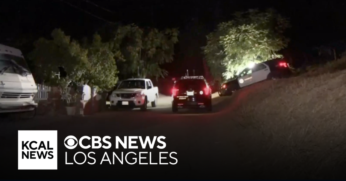 1 hospitalized in shooting that stemmed from domestic incident in Val ...