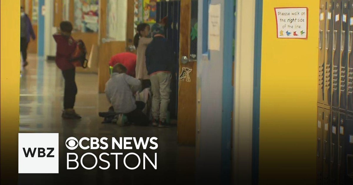 Ballot question could decide future of MCAS tests - CBS Boston
