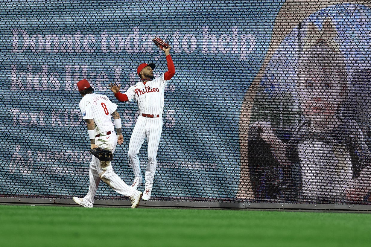 Phillies banking on Johan Rojas, Orion Kerkering as another Red October ...