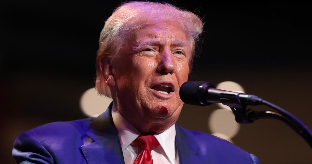 Trump praises his Supreme Court appointees for overturning Roe v. Wade ...