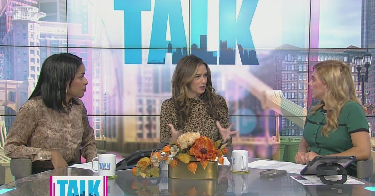 Talk the Talk: September 24, 2024 - CBS Pittsburgh