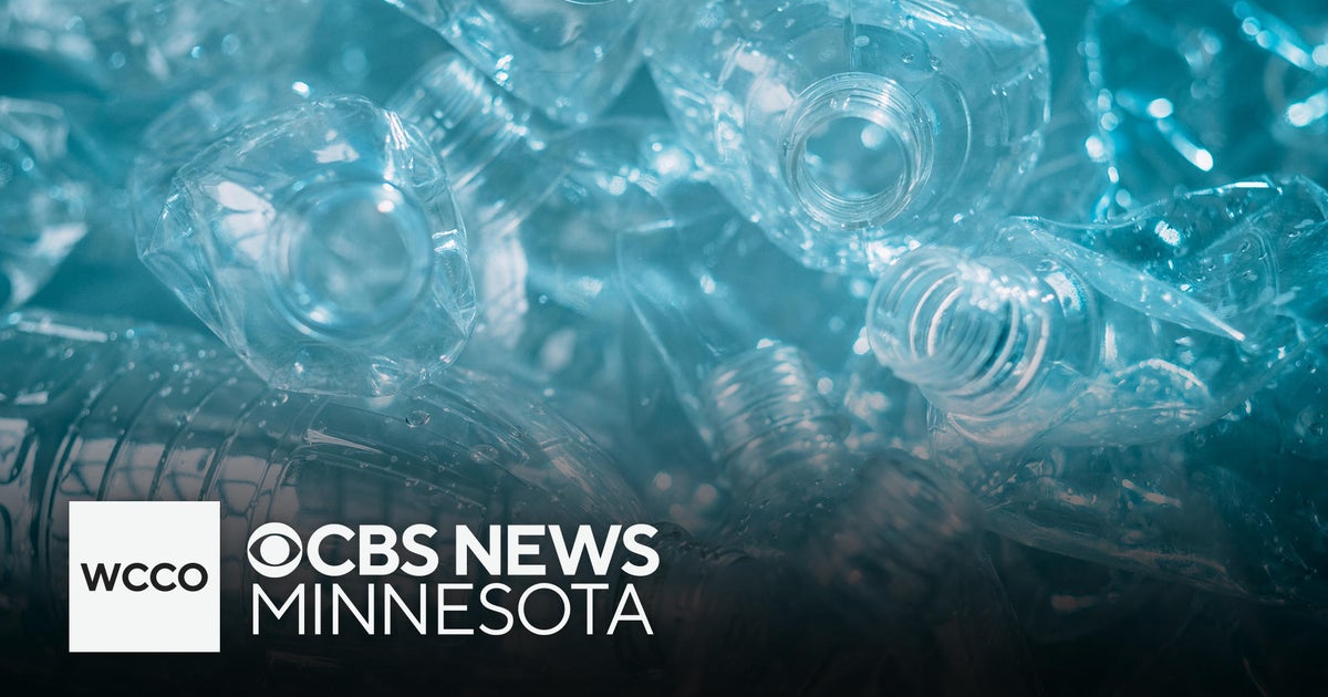 California sues ExxonMobil over plastics recycling - CBS Minnesota