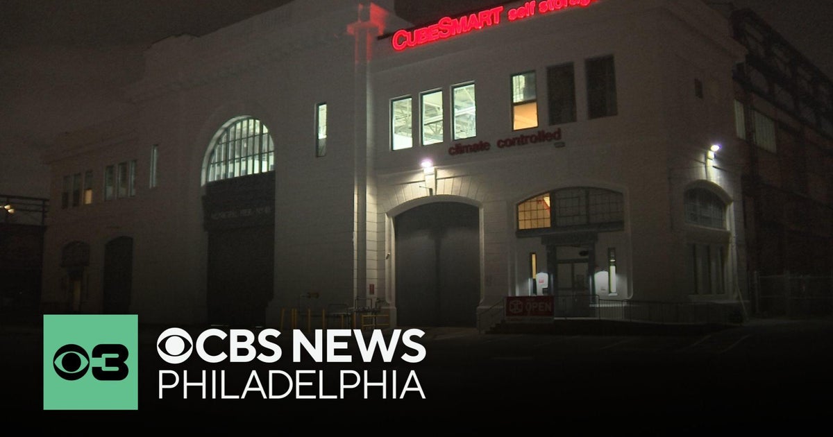 Pier 40 restoration complete in South Philadelphia | Digital Brief ...