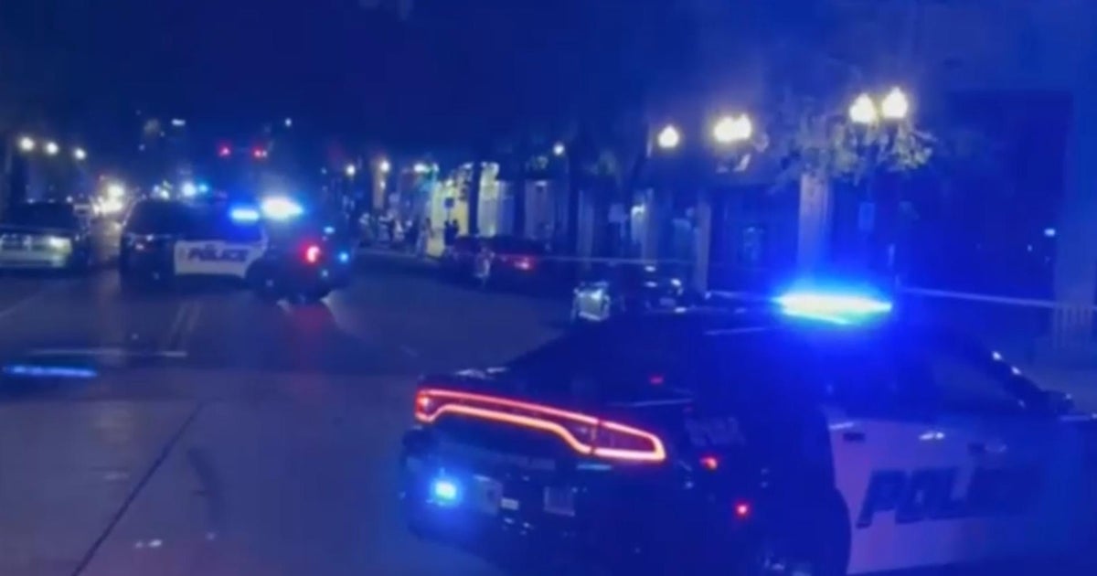 No suspects yet in Birmingham, Alabama, shooting where 21 were shot ...