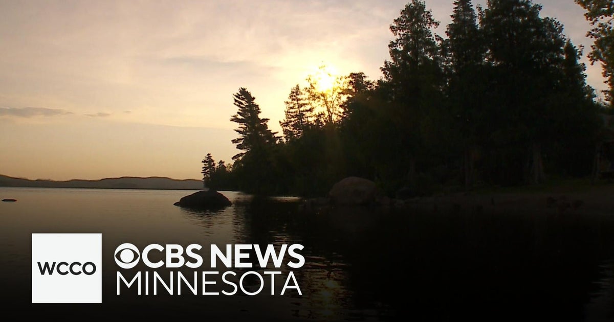 How do Minnesota lakes get their names? - CBS Minnesota