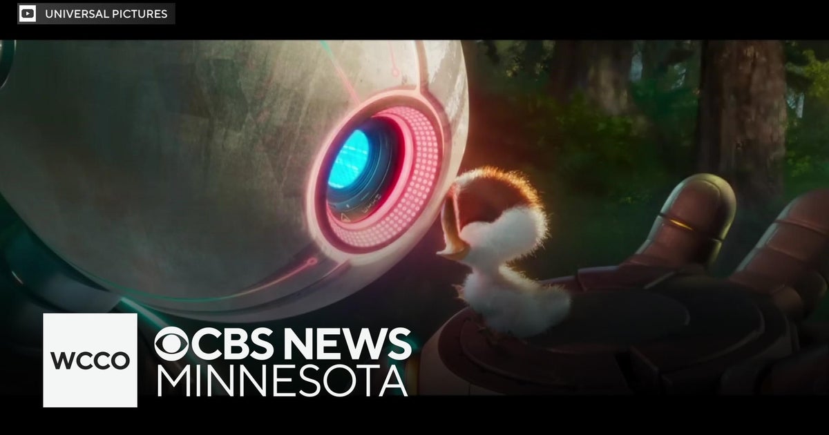 “The Wild Robot” inspires STEM engineering event - CBS Minnesota