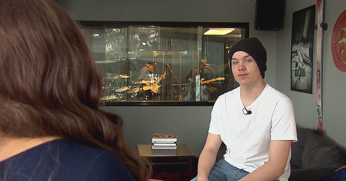 Meet Tristan - CBS Colorado