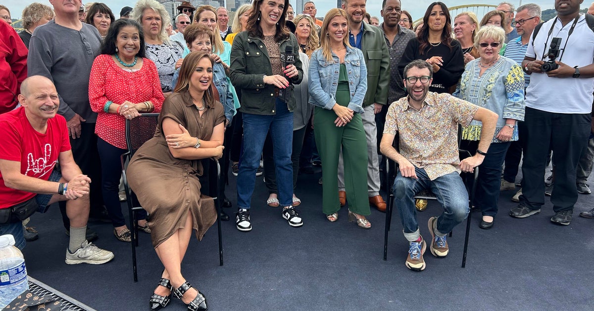 Team PTL soaks up the opportunity, kicks off the KDKA-TV Turkey Fund on ...