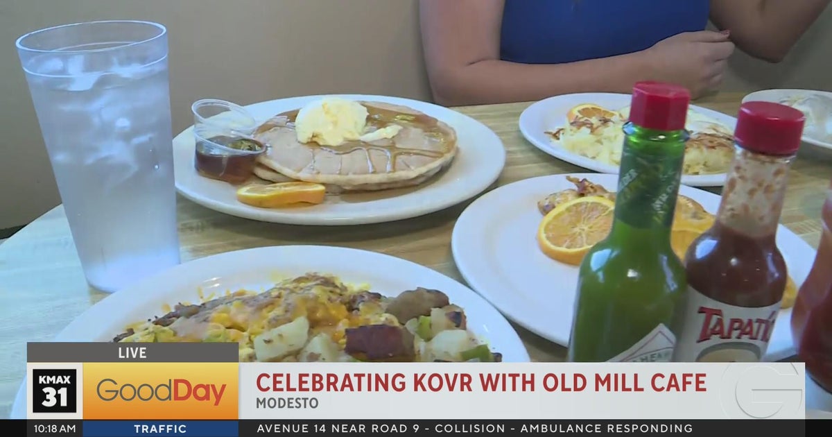 Celebrating 70 years of KOVR in Modesto! - Good Day Sacramento