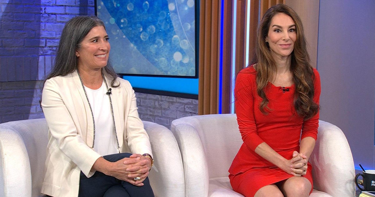 Dr. Elizabeth Comen & Oprah Daily editorial director Pilar Guzmán on ...