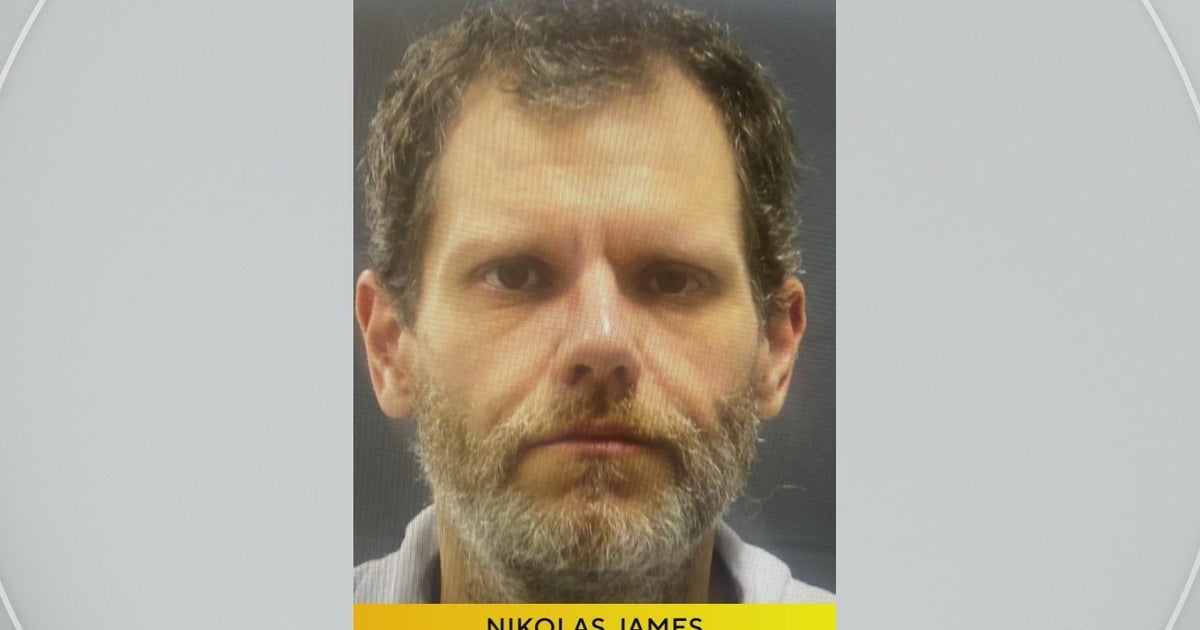 Pittsburgh police arrest arson suspect wanted out of Maryland - CBS ...