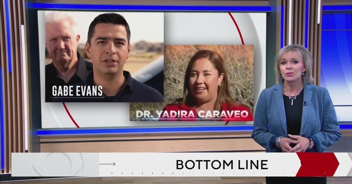 Political ads in Colorado Congressional District 8 about border crisis ...
