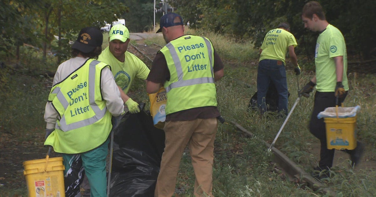 Massachusetts communities interested in growing anti-litter campaign ...