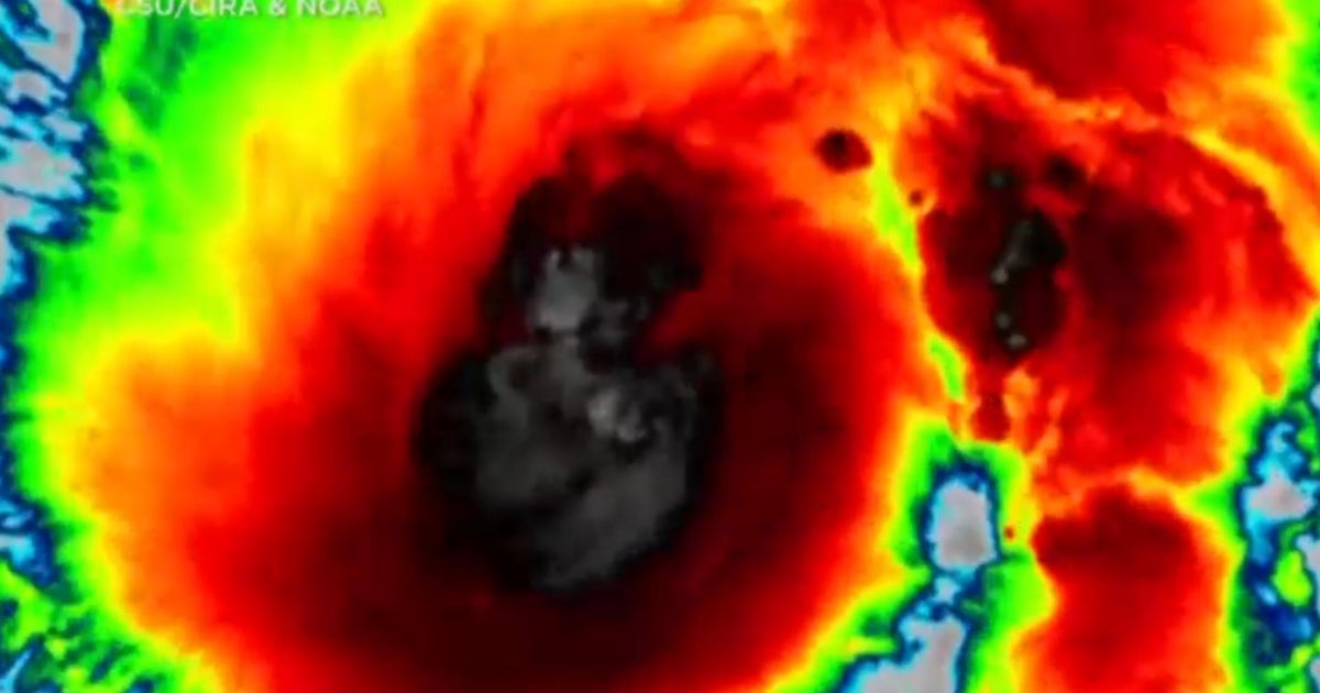 NOAA administrator on Hurricane Helene's size, how U.S. can prepare for ...