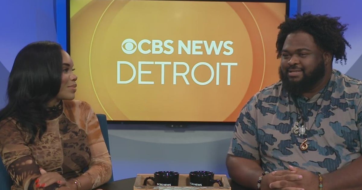 Detroit's first Digital Empowerment Summit - CBS Detroit