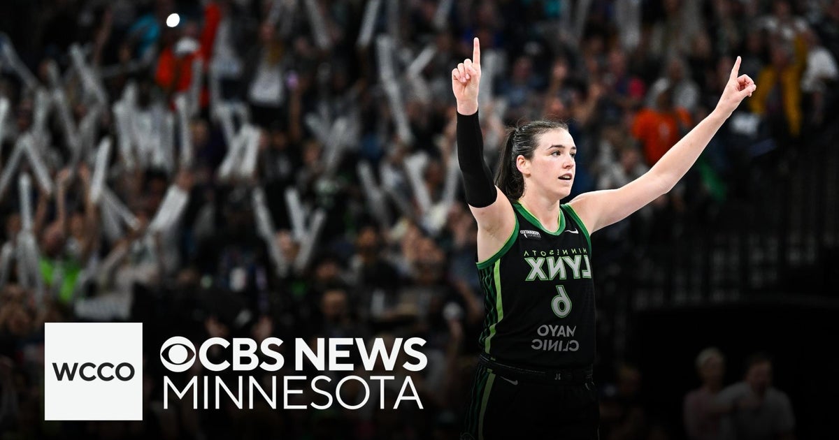 Lynx continue their playoff run after win against Phoenix - CBS Minnesota