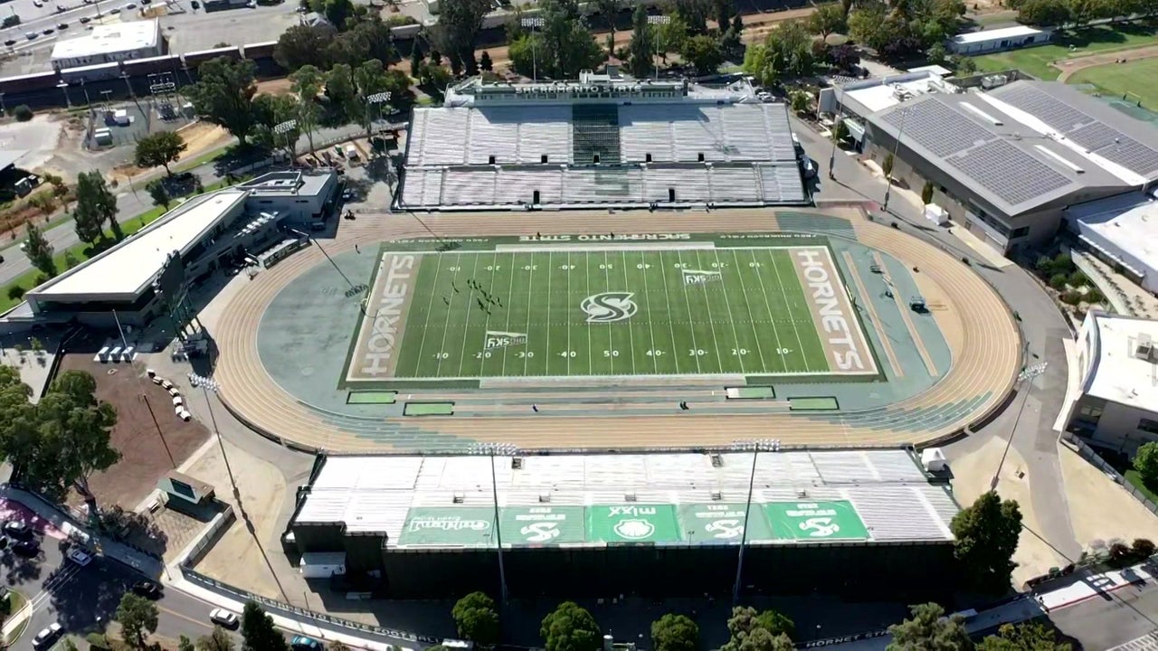 Sacramento State news - Today’s latest updates - CBS Sacramento