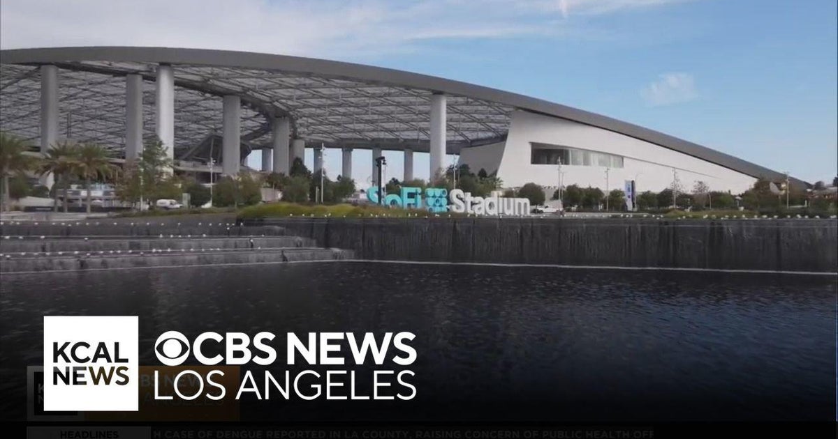 SoFi Stadium under review by FEMA to serve as disaster shelter in ...