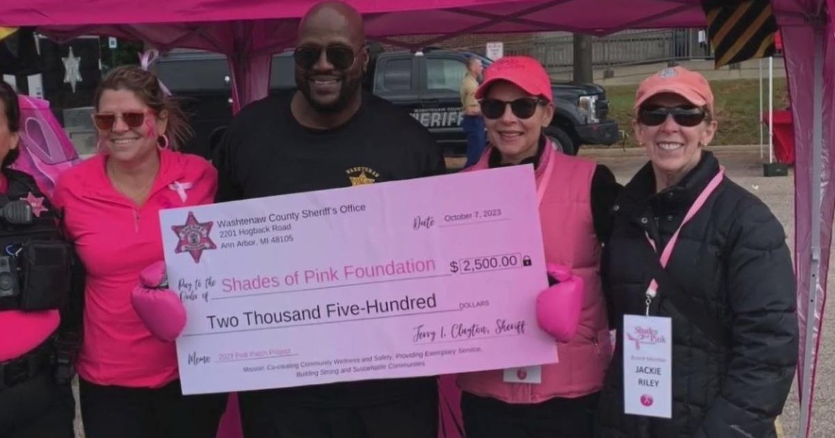 Shades of Pink Foundation supports breast cancer patients in Southeast ...