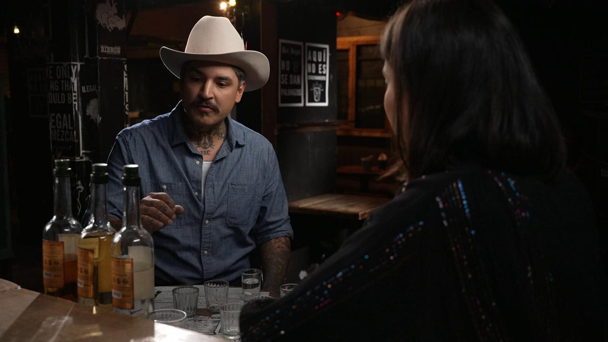 Mezcal emerges from tequila's shadow as Mexican production grows | 60 ...