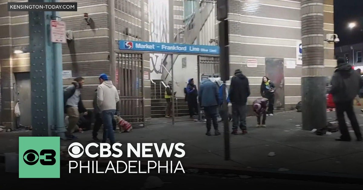 Filmmaker discusses documentary about Philadelphia's Kensington ...